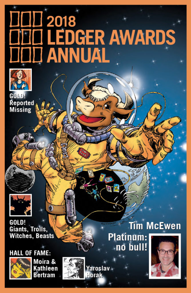 The Annual – Comic Arts Awards of Australia