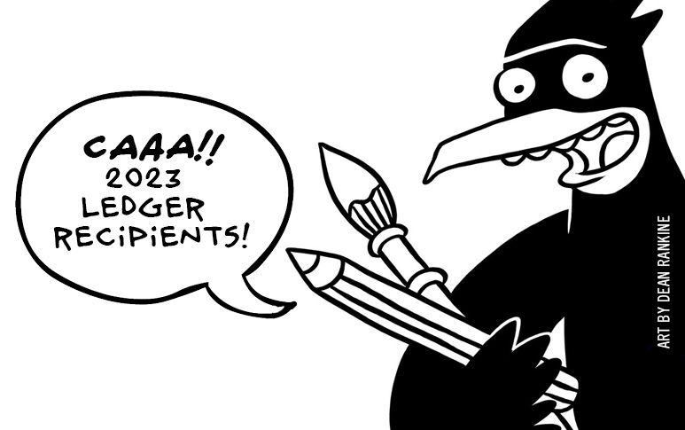 2023 Award recipients! – Comic Arts Awards of Australia
